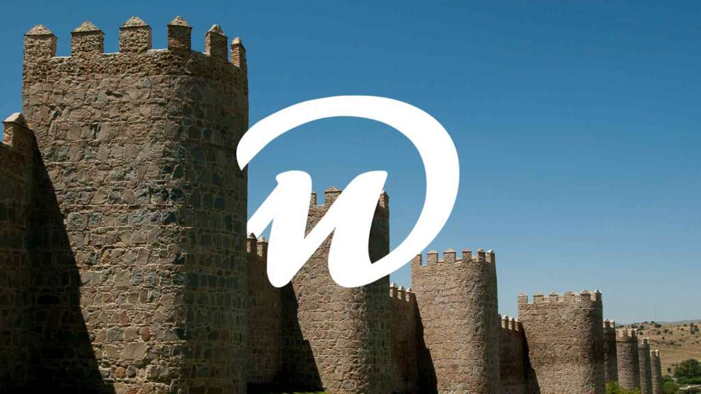 Self-guided tour in Avila - DareMapp. Gamified guided tours