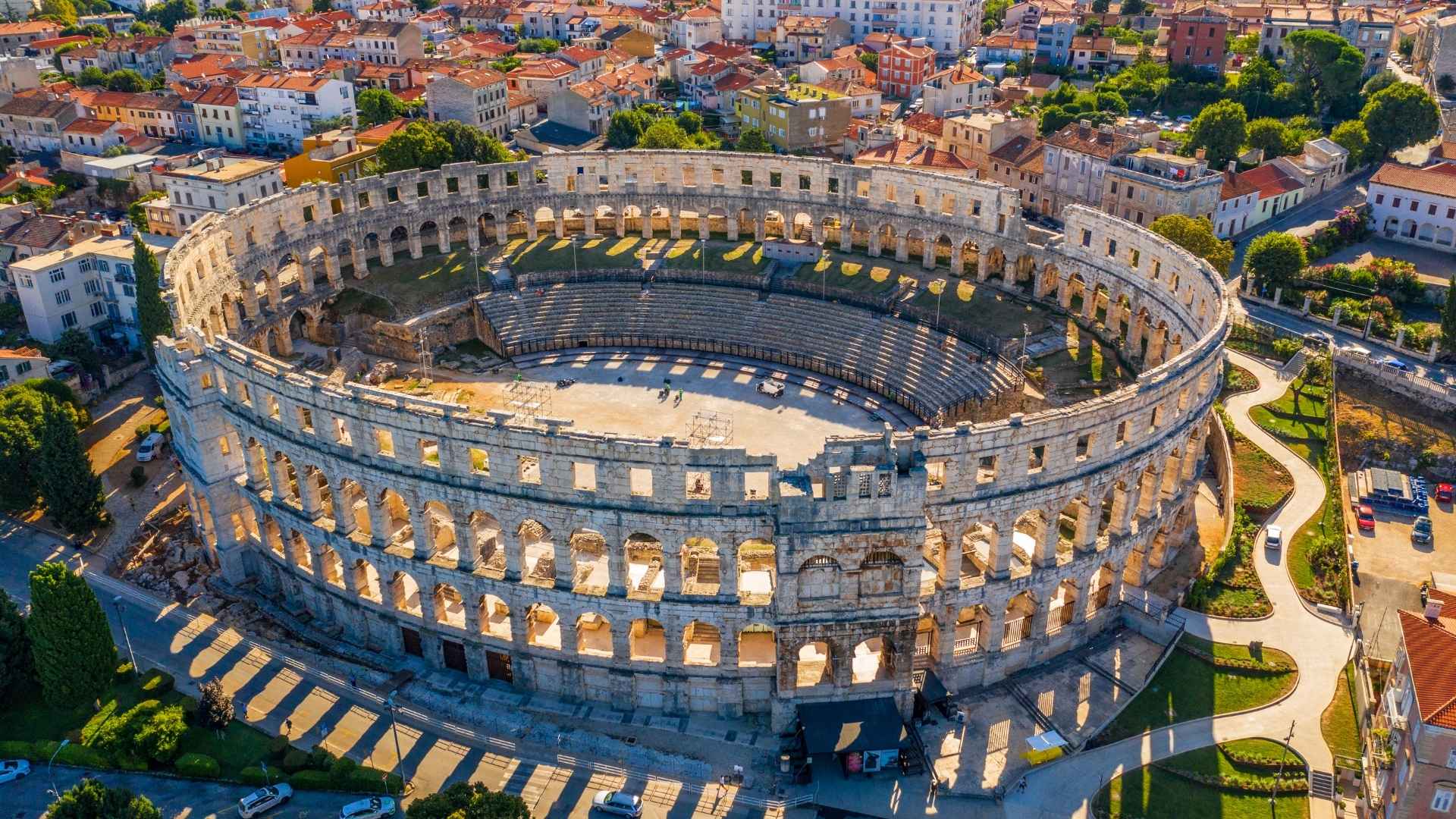 Qué ver en Pula: 10 imprescindibles para tu viaje en 2025