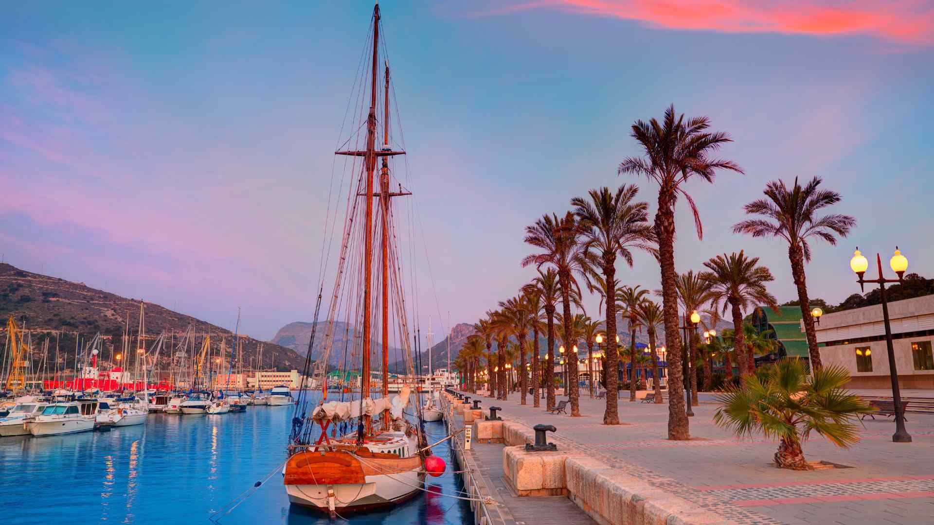 Visita guiada en Cartagena - DareMapp