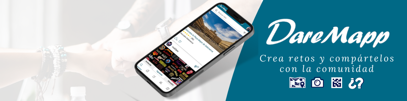 DAREMAPP - DareMapp